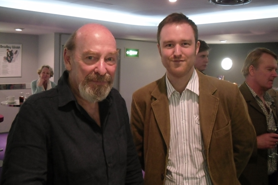 Denis Lill interview - Entertainment Focus