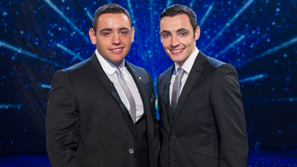 Richard & Adam - The Impossible Dream album review - Entertainment Focus