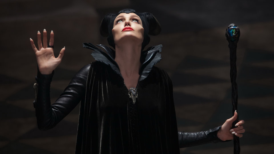 Maleficent Blu-ray review - Entertainment Focus