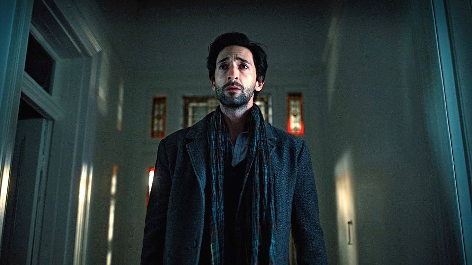Backtrack DVD review - Entertainment Focus