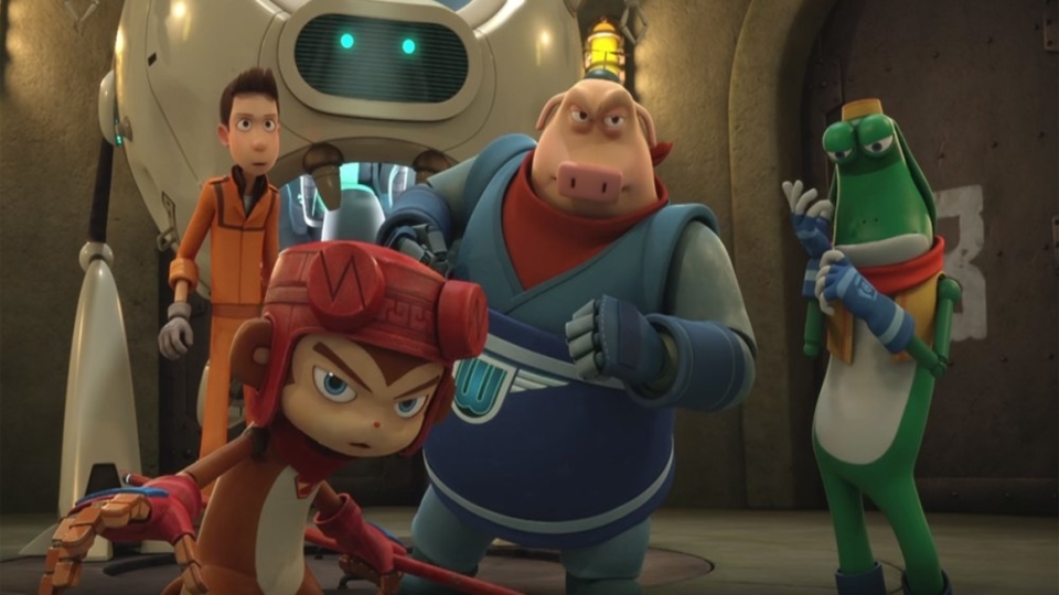 Animated family film Bling debuts on Google Play - Entertainment Focus