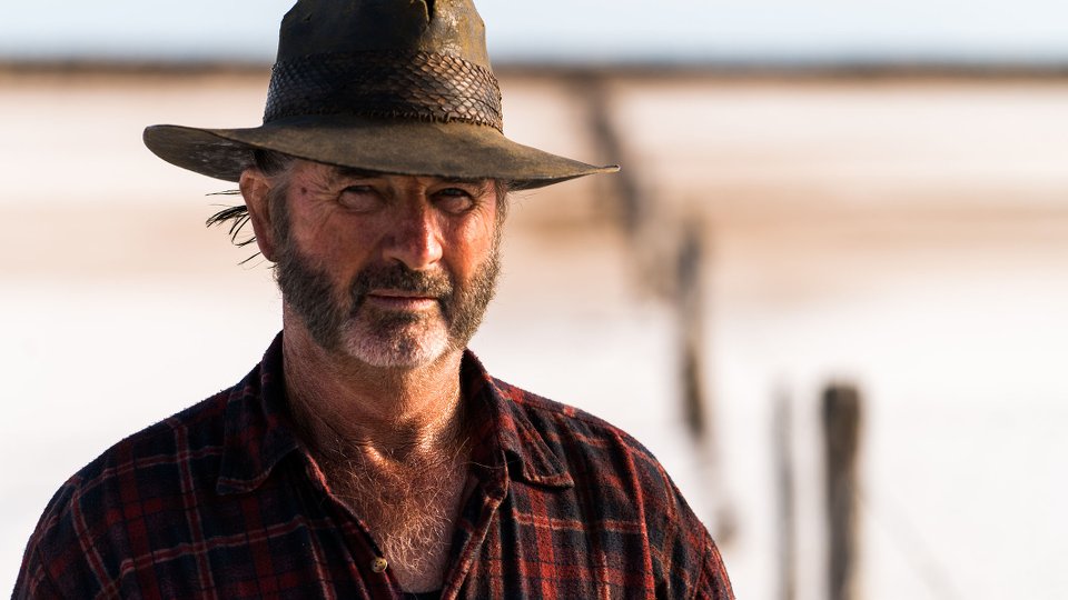 John Jarratt Wolf Creek interview - Entertainment Focus