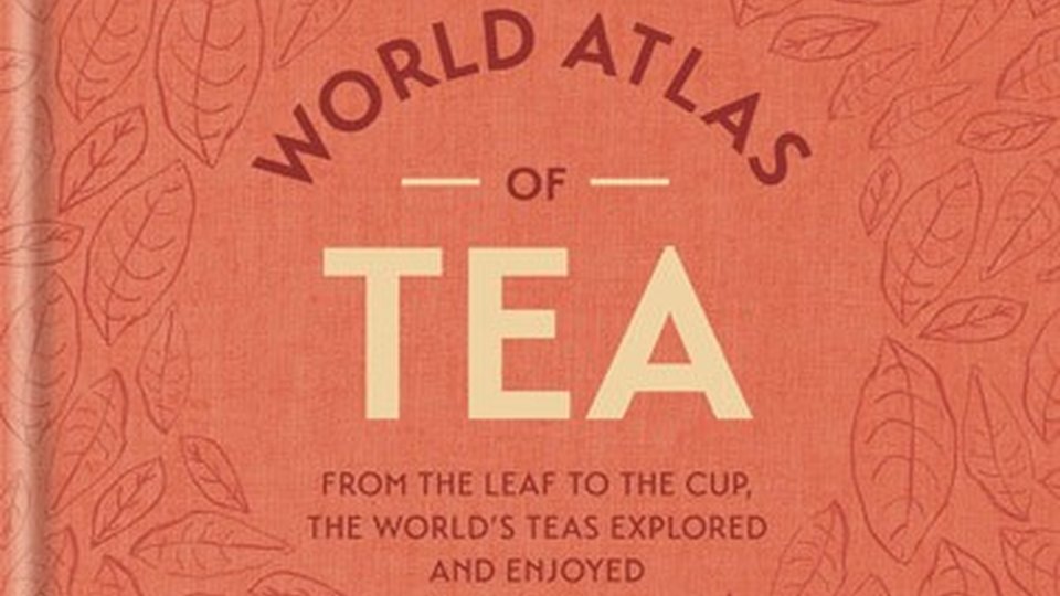 Krisi Smith – World Atlas of Tea review - Entertainment Focus