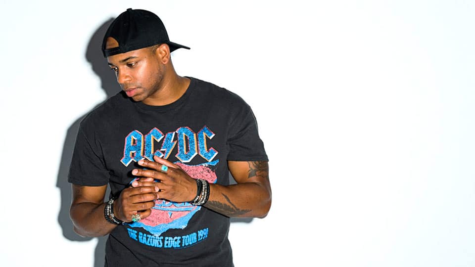 Interview: Jimmie Allen opens up about Best Shot success, his UK plans ...