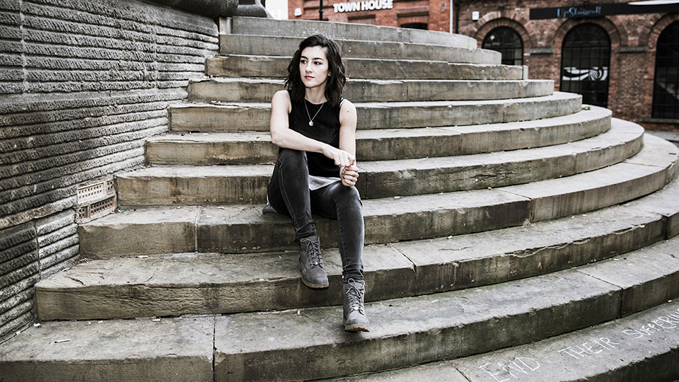 Interview: Hannah Trigwell reveals all about her new album RED ...