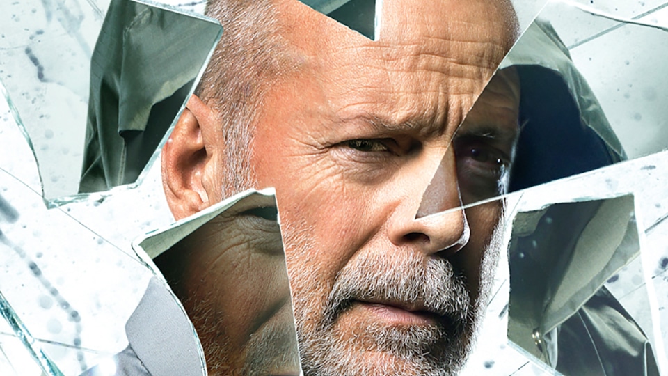Glass: Bruce Willis, Samuel L. Jackson and James McAvoy appear on new ...