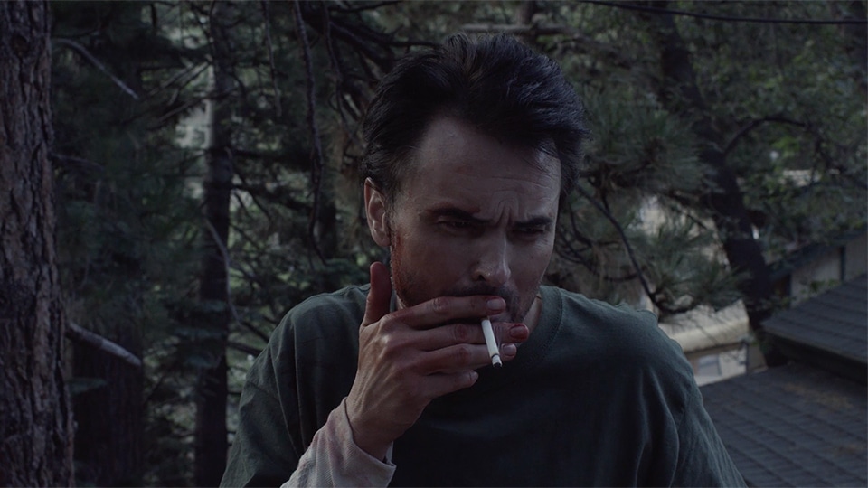Dry Blood review - Entertainment Focus