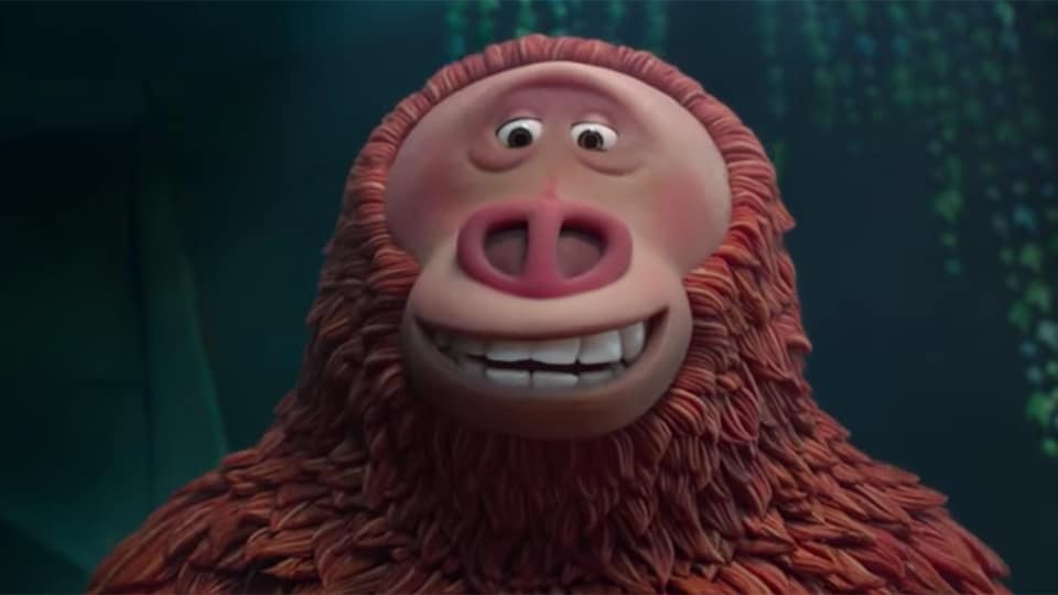 Main UK trailer launches for The Missing Link - Entertainment Focus