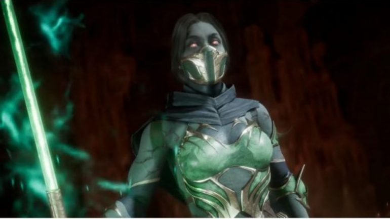 Jade revealed as the latest playable character in Mortal Kombat 11 ...