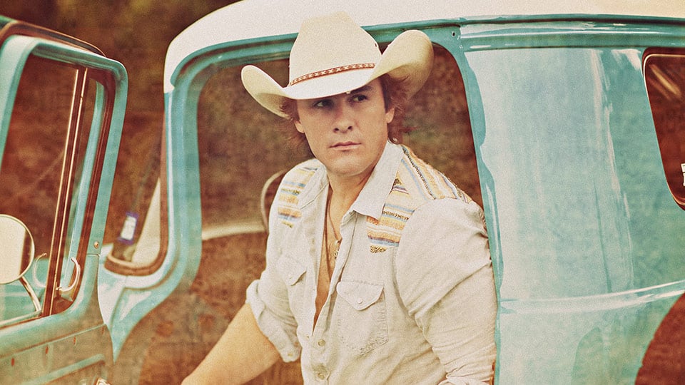 Joe Nichols, St Pancras Church, London live review - Entertainment Focus