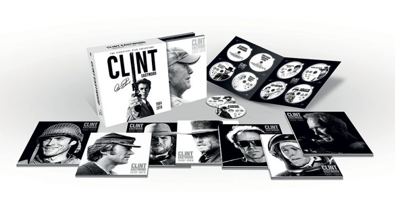 Clint Eastwood: The Signature Film Collection released on Blu-ray in ...