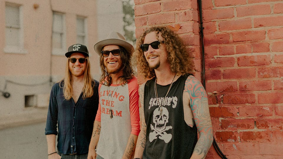 The Cadillac Three - Country Fuzz album review - Entertainment Focus