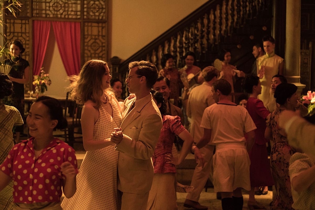 Interview: Georgia Blizzard teases ITV's huge new drama 'The Singapore ...