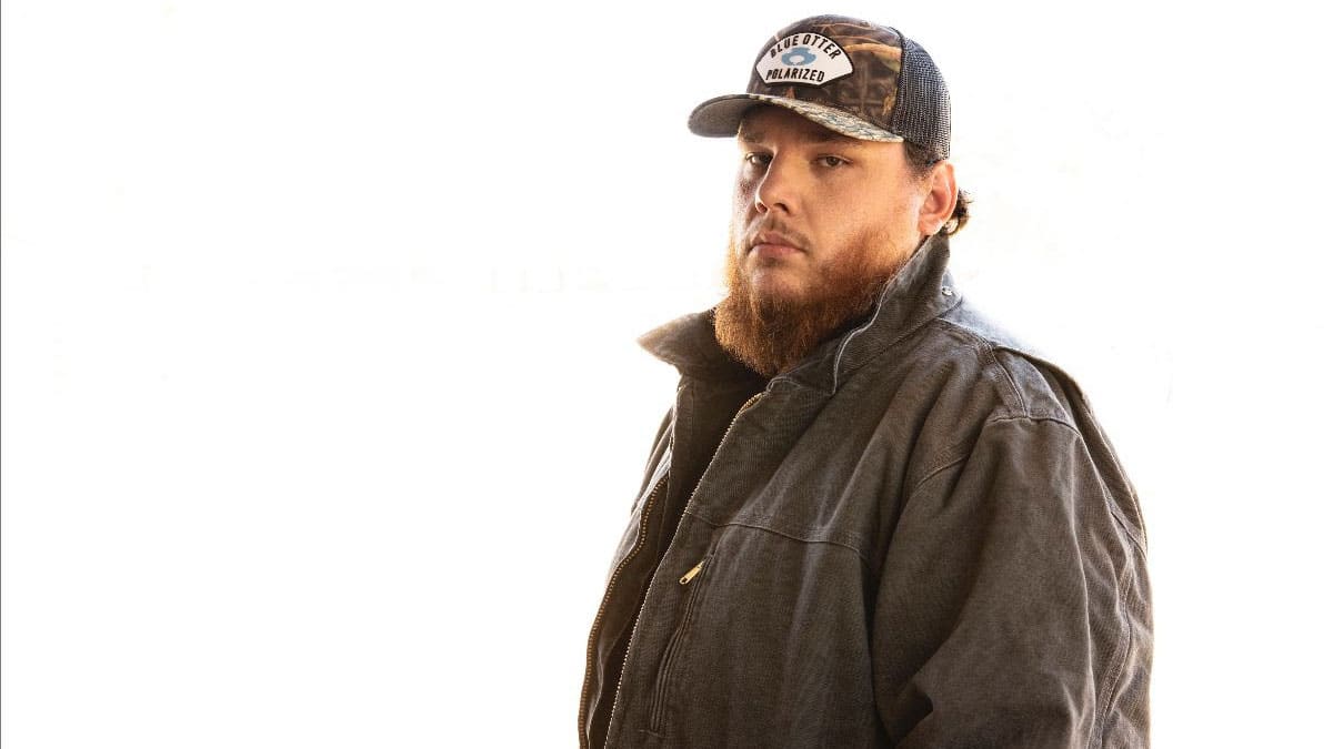 Luke Combs debuts lyric video for 'Without You' featuring Amanda Shires ...