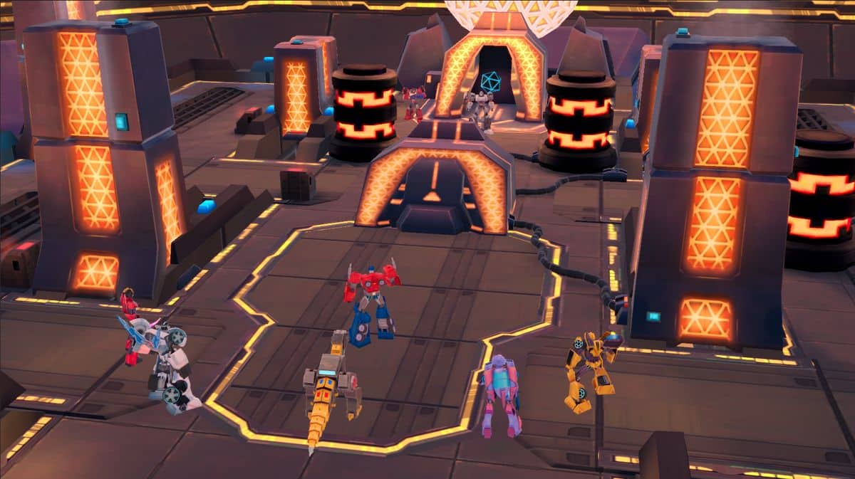 'Transformers: Battlegrounds' review - Entertainment Focus