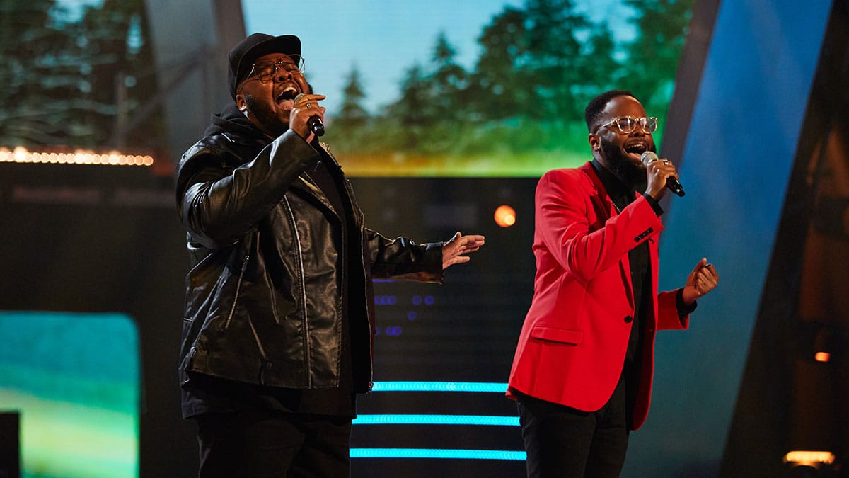 'The Voice UK' 2021 semi-final part 1 preview - Entertainment Focus