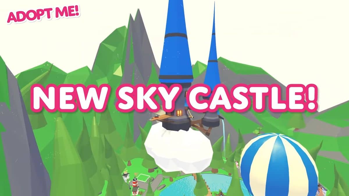 ‘Adopt Me’ Announce New Sky Castle, Pride Pins And More In New Video ...