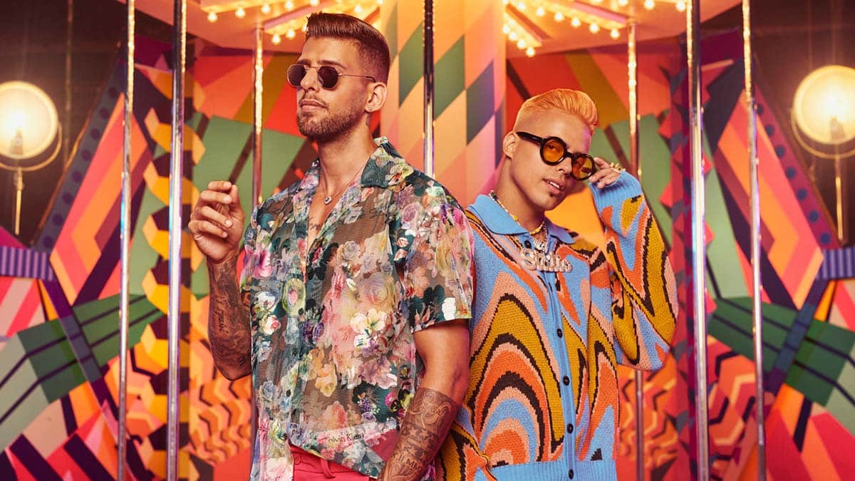 Static & Ben El rework 'Bella' to include 24KGOLDN - watch the video ...