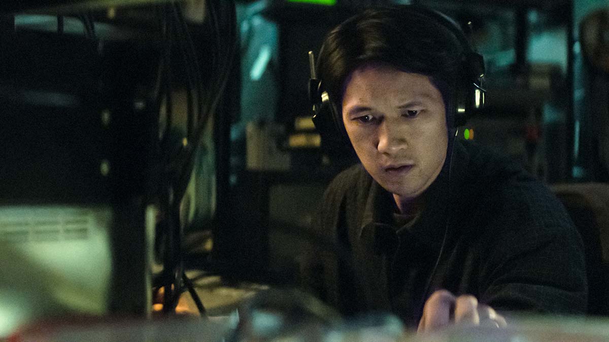 'Broadcast Signal Intrusion' is coming to cinemas, Blu-ray and Digital ...