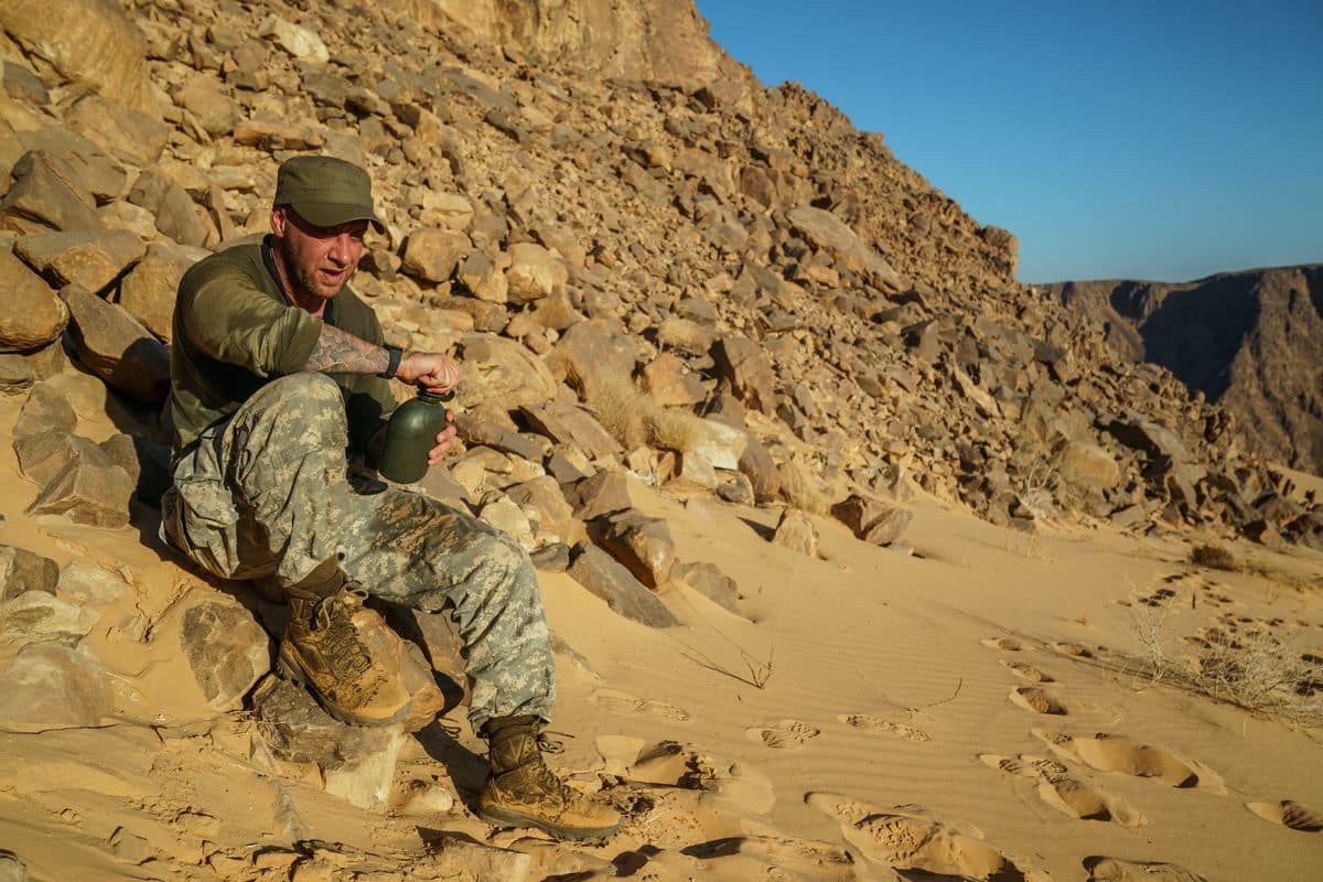 ‘SAS: Who Dares Wins’ series 7 episode 3 preview - Entertainment Focus