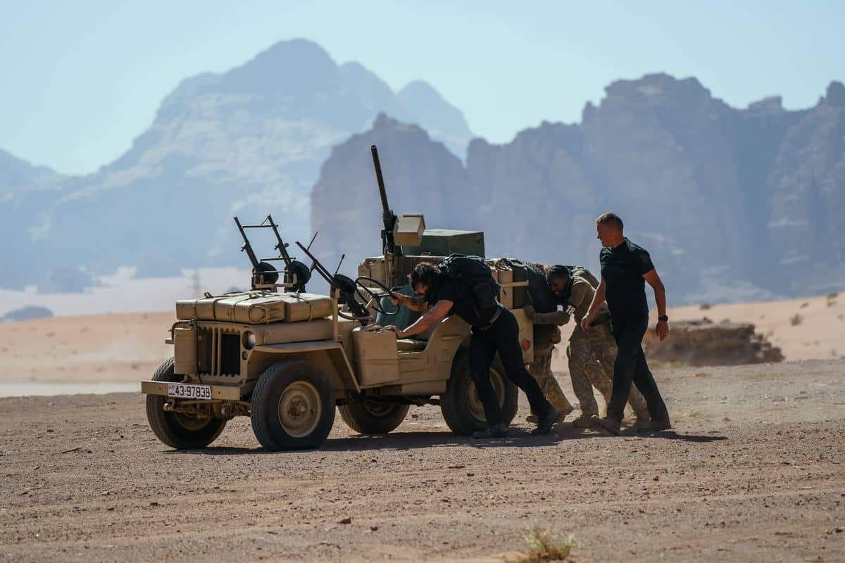 'SAS: Who Dares Wins' series 7 episode 5 preview - Entertainment Focus