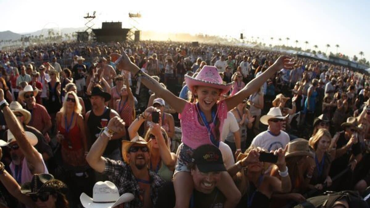 What makes the perfect Country music festival? From the rising stars to ...