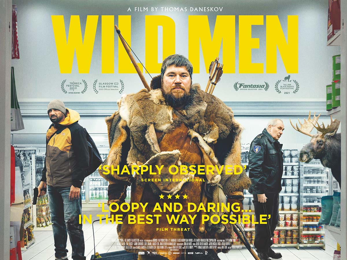 'Wild Men' review - Entertainment Focus