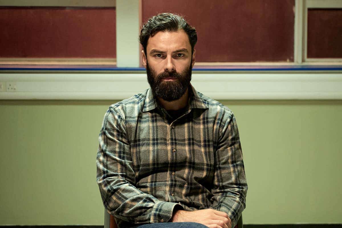 'The Suspect' Episode 2 preview - Entertainment Focus