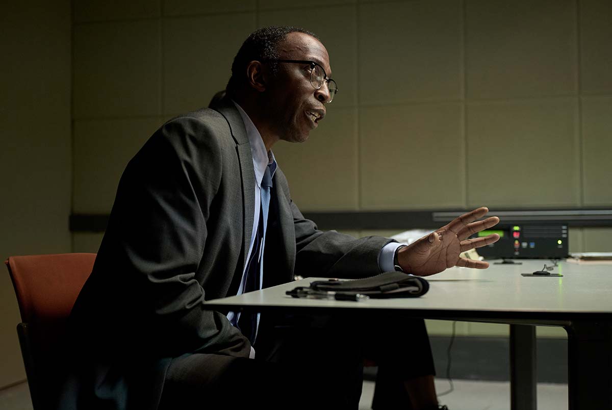 'The Suspect' Episode 2 preview - Entertainment Focus