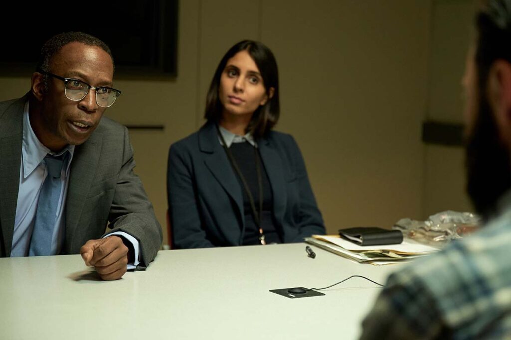 'The Suspect' Episode 2 preview - Entertainment Focus