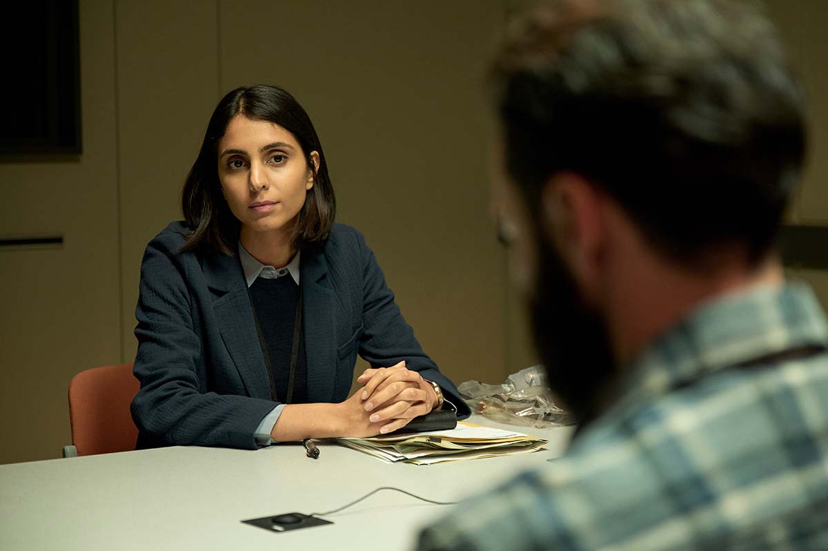 'The Suspect' Episode 2 preview - Entertainment Focus