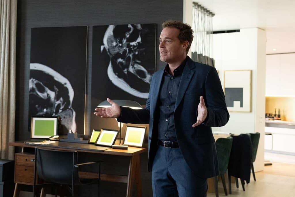 'The Suspect' Episode 2 preview - Entertainment Focus