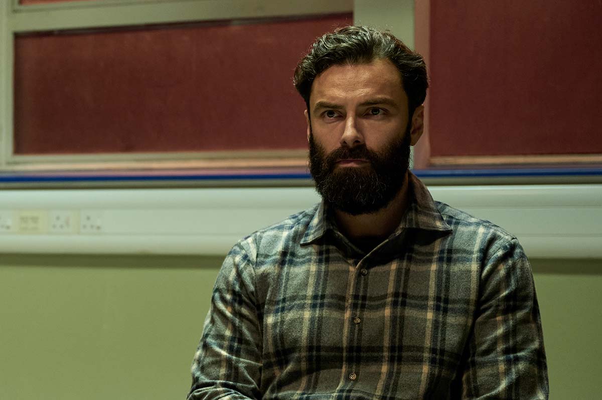 'The Suspect' Episode 2 preview - Entertainment Focus