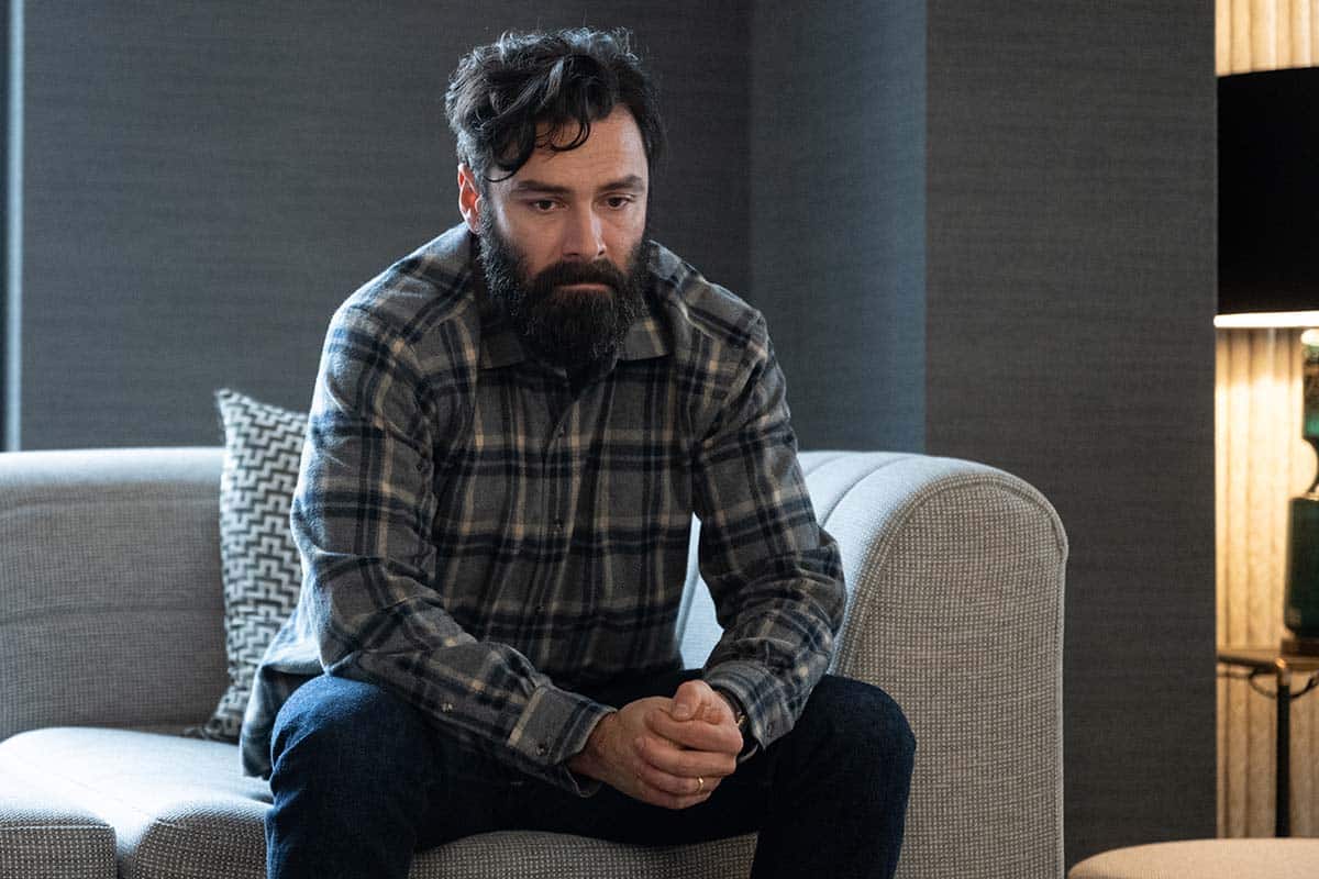 'The Suspect' Episode 2 preview - Entertainment Focus