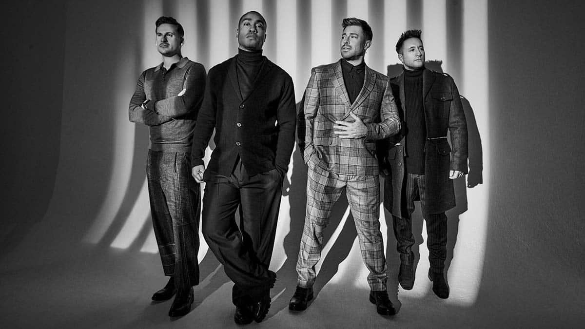 Blue - 'Heart & Soul' album review - Entertainment Focus