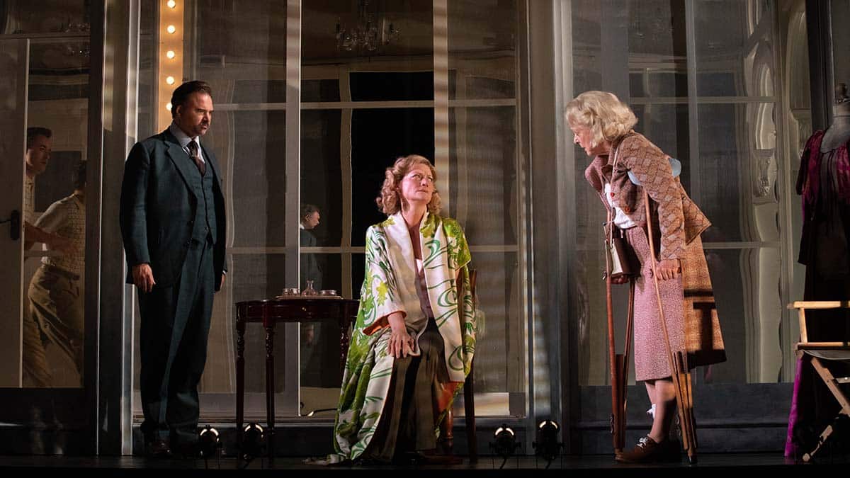 Agatha Christie’s ‘The Mirror Crack’d’ at The Churchill Theatre Bromley ...