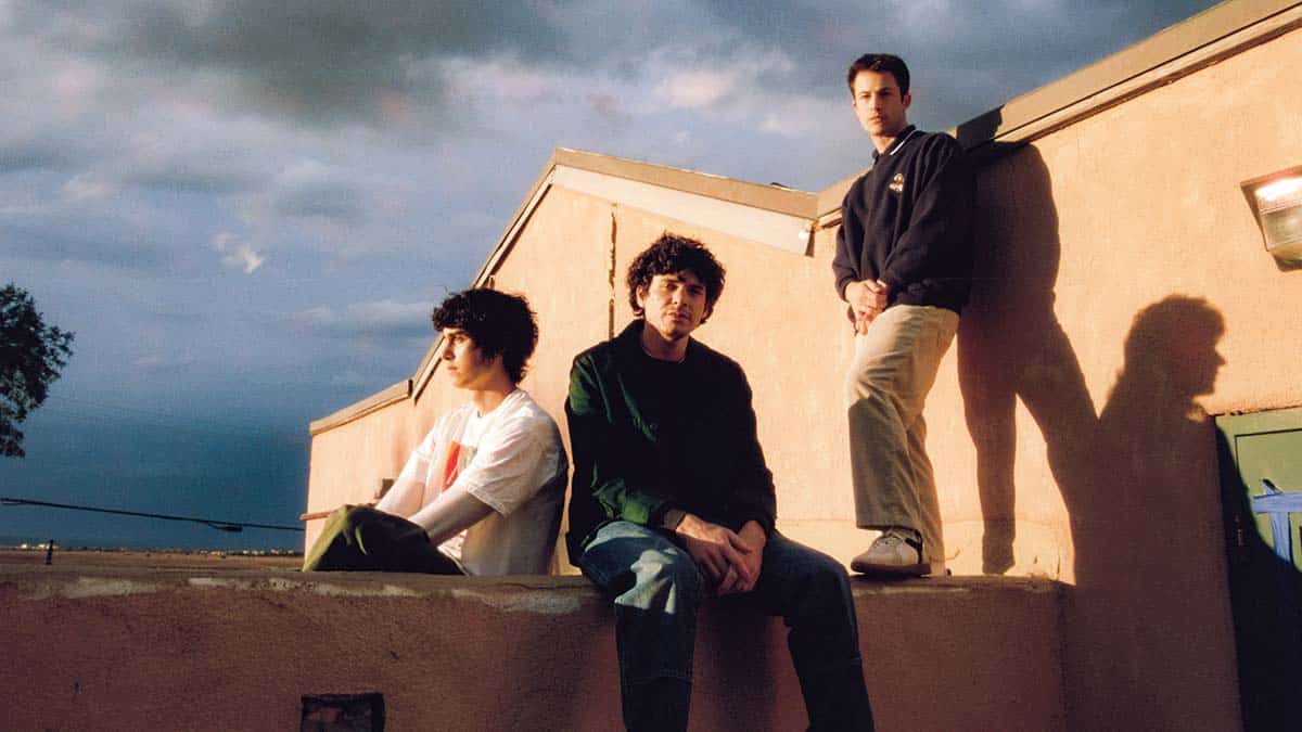 Watch: Wallows release 'Tell Me That It's Over' tour short film ...