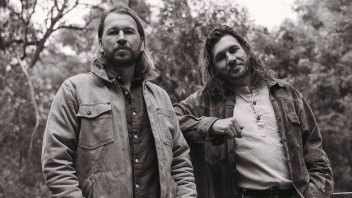 The Teskey Brothers announce 'The Winding Way' album and UK tour ...