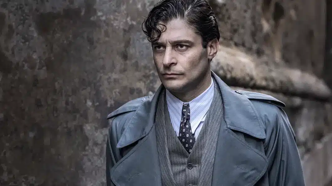 Walter Presents: ‘Inspector Ricciardi’ preview – this one is a real ...