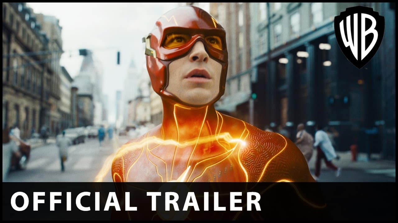 ‘The Flash’: the superhero breaks the universe in latest trailer ...
