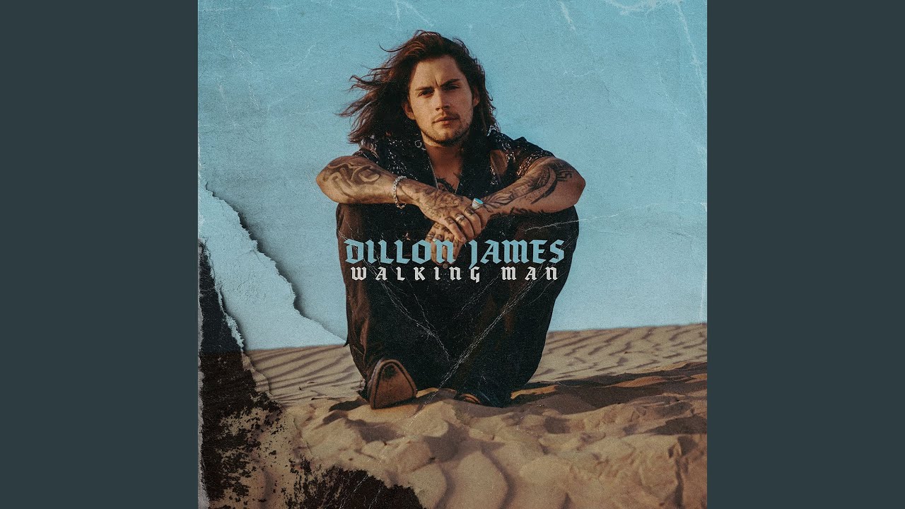 Listen: Dillon James unleashes his debut single 'Walking Man ...