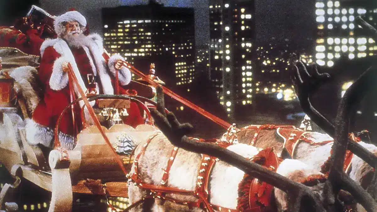 'Santa Claus: The Movie' to get 4K cinema and home entertainment ...