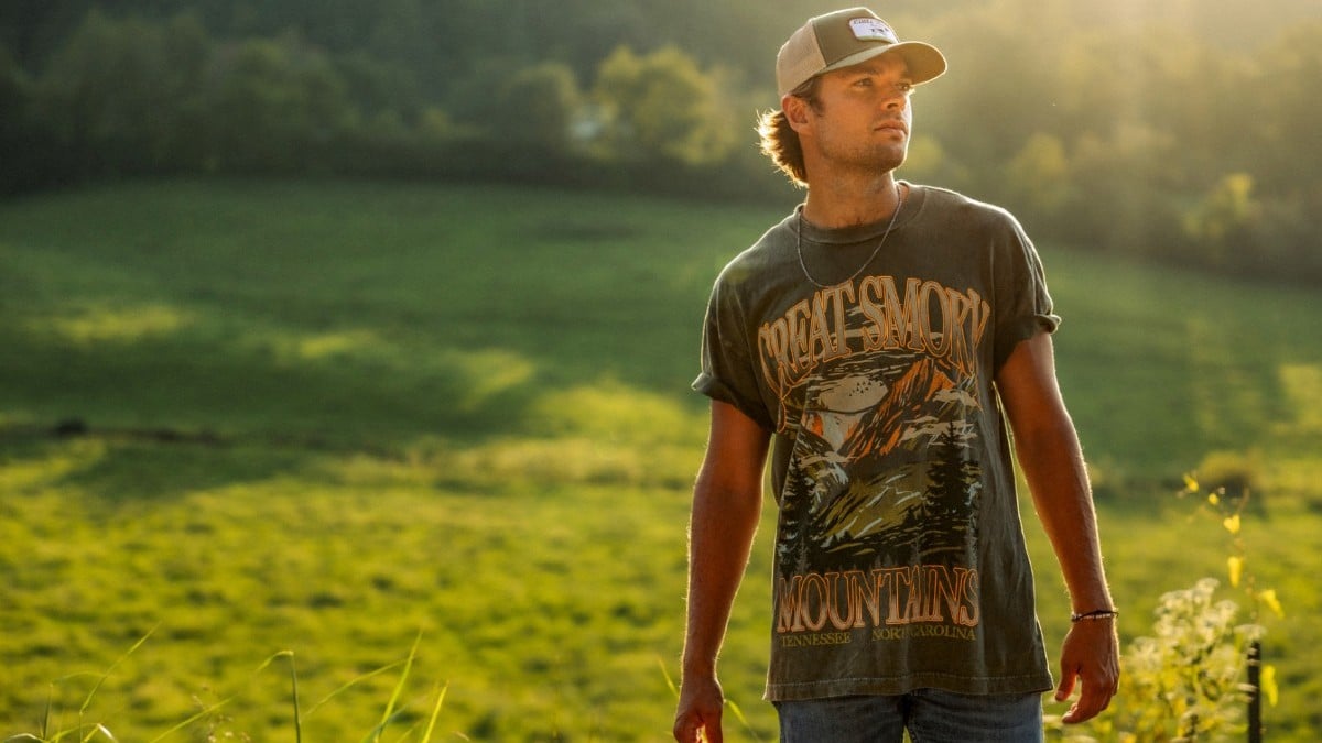 Conner Smith emerges as the heir to Dierks Bentley’s empire on new ...